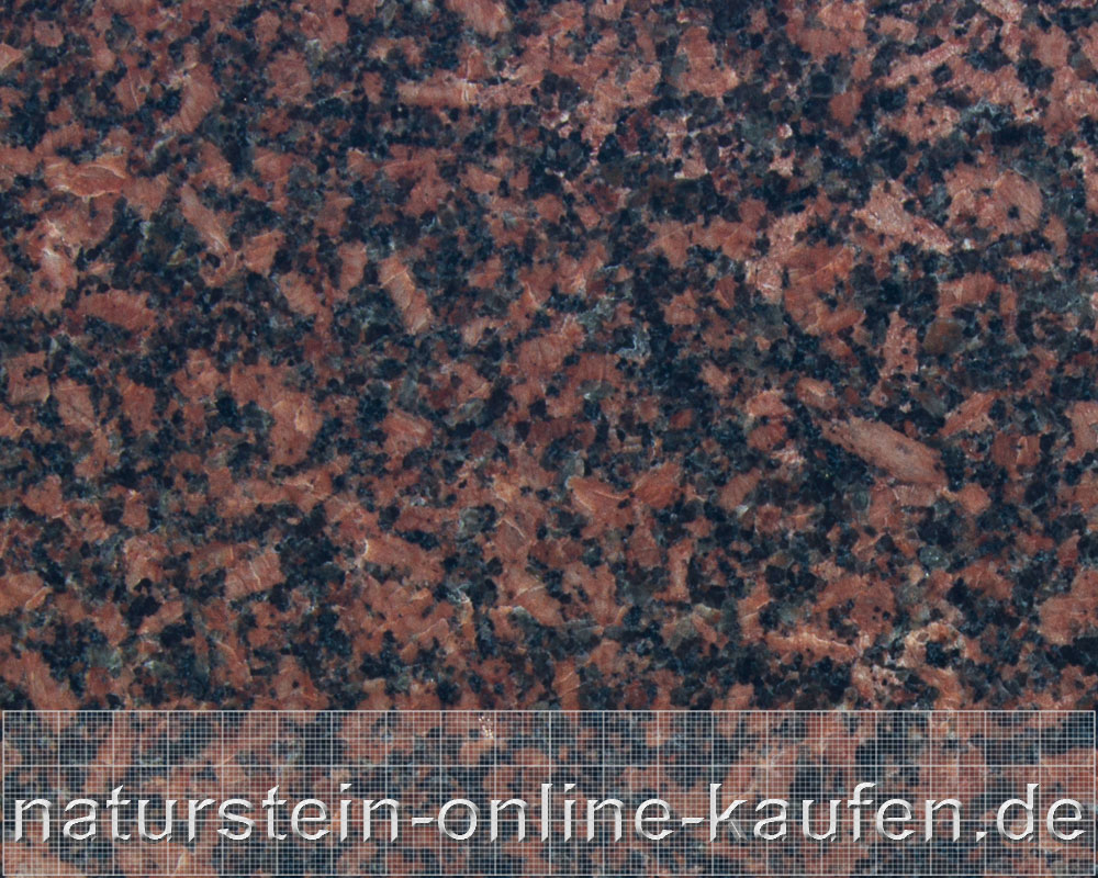 Granit Rosso Balmoral | naturstein-online-kaufen.de