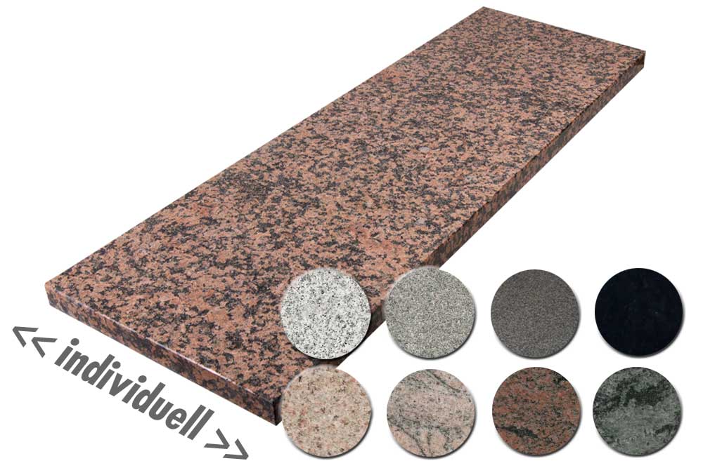 Mauerabdeckung nach Maß - Robust und vielseitig