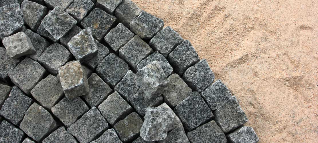 Pflaster / Pflastersteine | Naturstein-online-kaufen.de